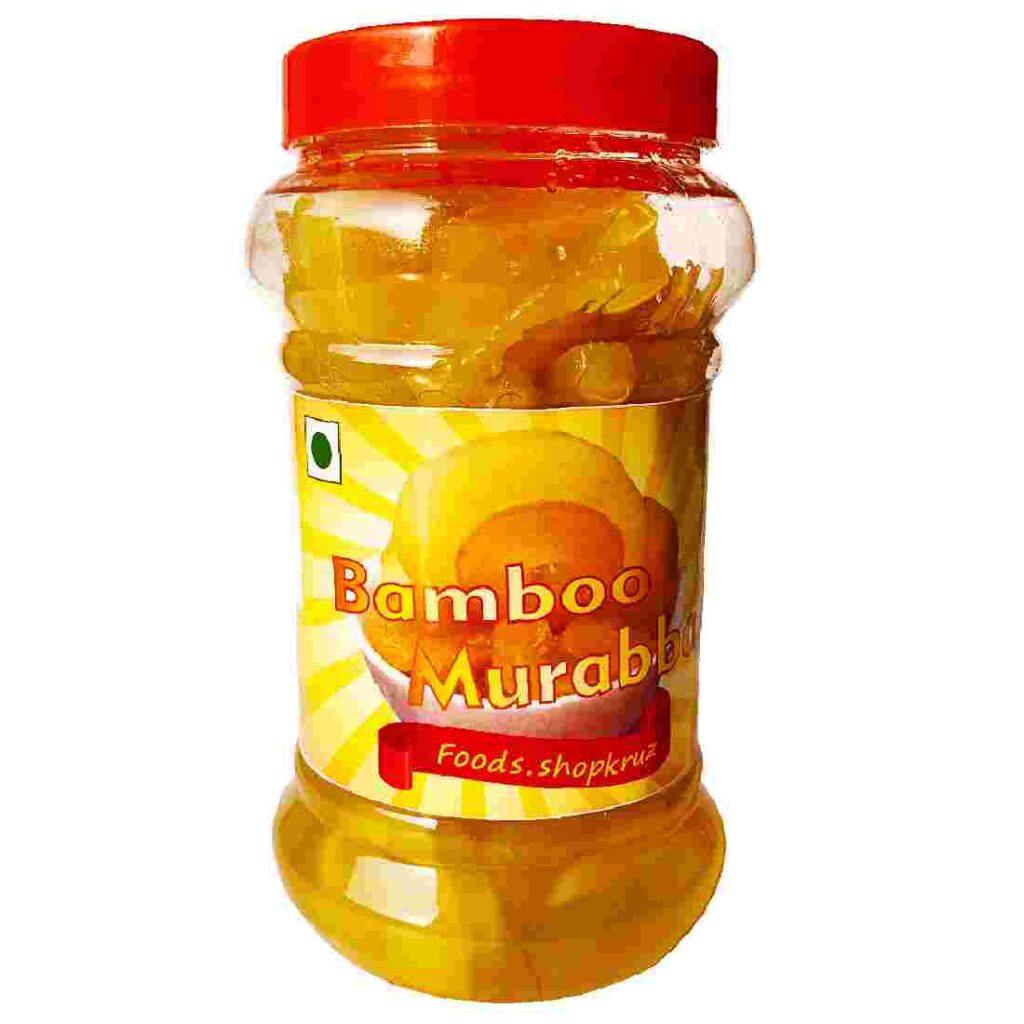 Bamboo Murabba/ bans ka murabba – Foods.shopkruz.com
