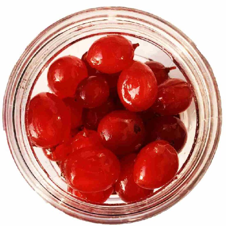 Sweet Cherry karonda Fruit Murabba – Foods.shopkruz.com